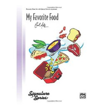 【】My Favorite Food