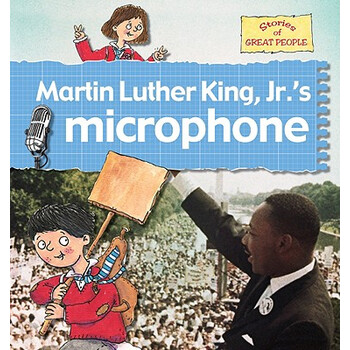 【】Martin Luther King JR.'s