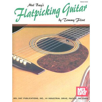 【】Flatpicking Guitar [With CD]