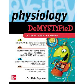 【】Physiology Demystified