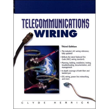 【】Telecommunications Wiring