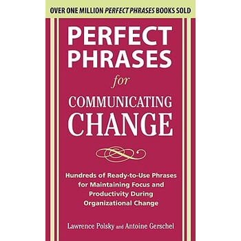 【】Perfect Phrases for Communicati