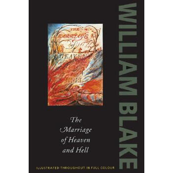 【】The Marriage of Heaven and Hell
