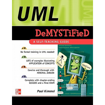 【】UML Demystified