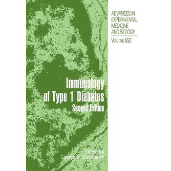 【】Immunology of Type 1 Diabetes