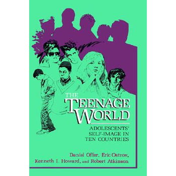 【】The Teenage World: Adolescents'