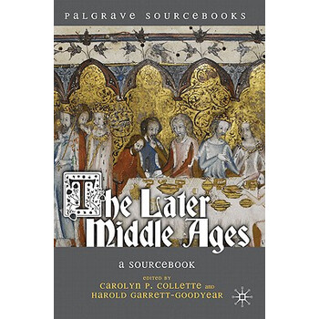 【】The Later Middle Ages: A
