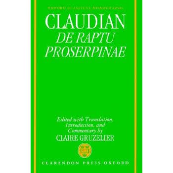 【】de Raptu Prosperpinae