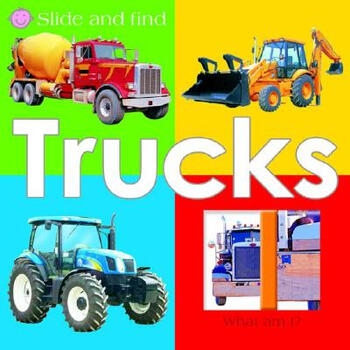 【】Trucks