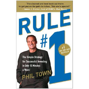 【】Rule #1: The Simple Strategy for