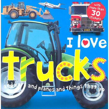 【】I Love Trucks