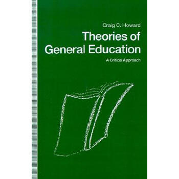【】Theories of General Education