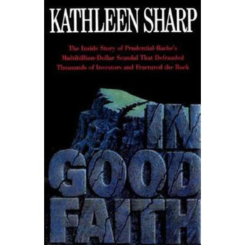 【】In Good Faith
