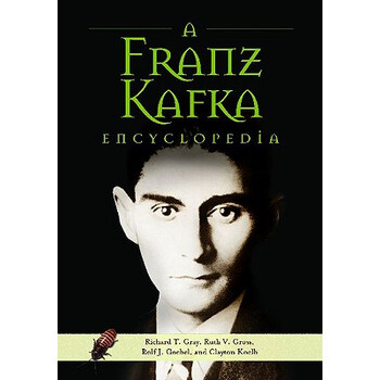 【】A Franz Kafka Encyclopedia