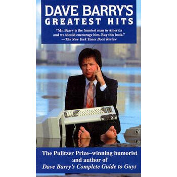 【】Dave Barry's Greatest Hits