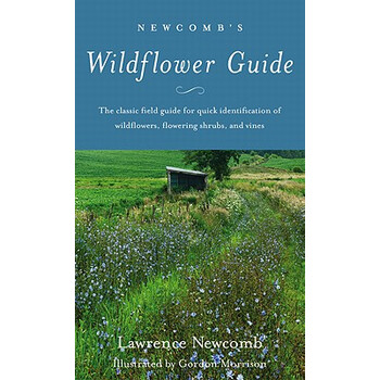 【】Newcomb's Wildflower Guide