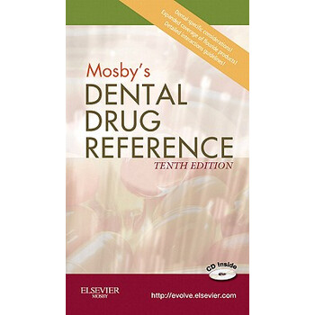 【】Mosby's Dental Drug Reference