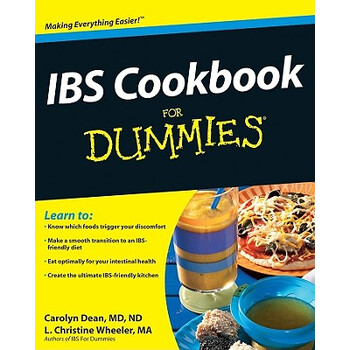 【】Ibs Cookbook For Dummies
