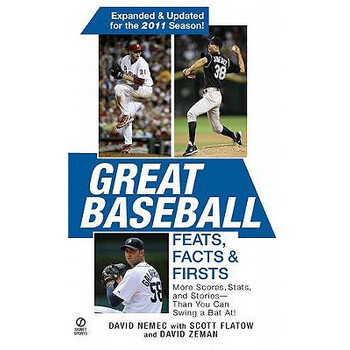 【】Great Baseball Feats, Facts &