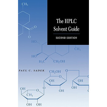 【】The Hplc Solvent Guide, Sec