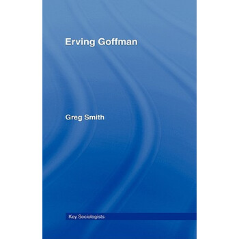 【】Erving Goffman