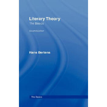 【】Literary Theory: The Basics