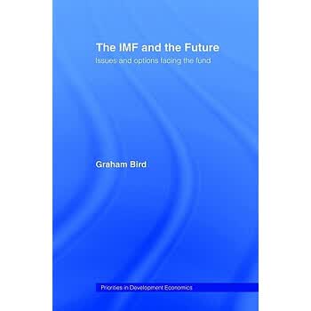 【】The IMF and the Future