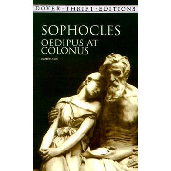 【】Oedipus at Colonus
