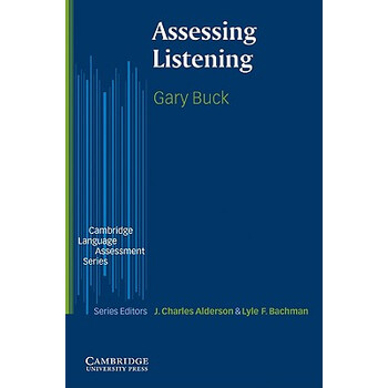 【】Assessing Listening
