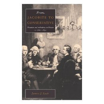 【】From Jacobite to Conservative