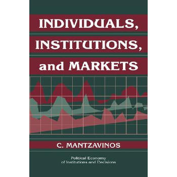 【】Individuals, Institutions, and