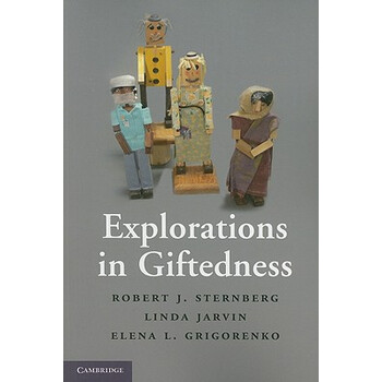 【】Explorations in Giftedness