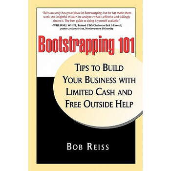 【】Bootstrapping 101