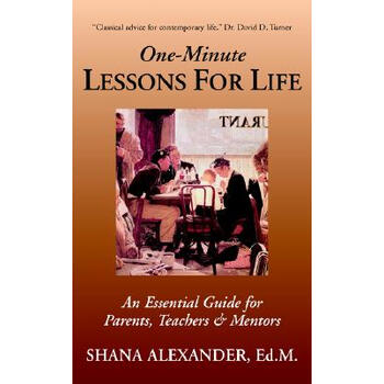【】One-Minute Lessons for Life: A