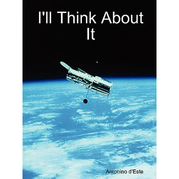 【】I'll Think about It