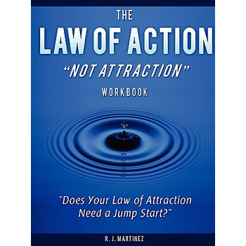 【】The Law of Action Not Attraction