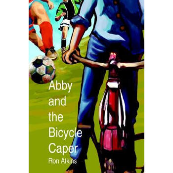 【】Abby and the Bicycle Caper