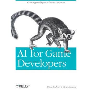 【】AI for Game Developers