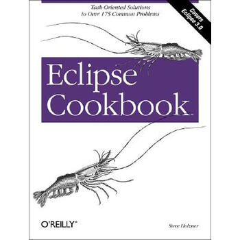 【】Eclipse Cookbook