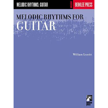 【】Melodic Rhythms for Guitar