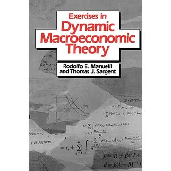 【】Excercises in Dynamic Macroeconomic
