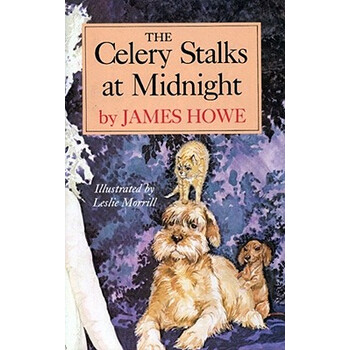 【】The Celery Stalks at Midnight