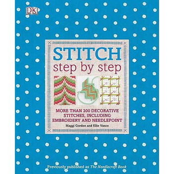 【】Stitch Step by Step