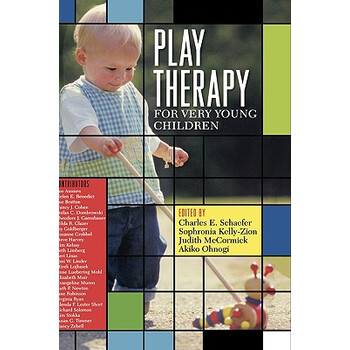 【】Play Therapy for Very Young