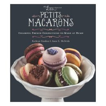 【】Les Petits Macarons: Colorful French