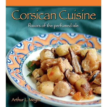 【】Corsican Cuisine: Flavors of th