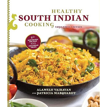 【】Healthy South Indian Cooking