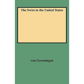 【】The Swiss in the United States