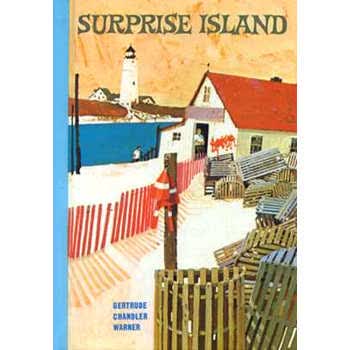 【】Surprise Island