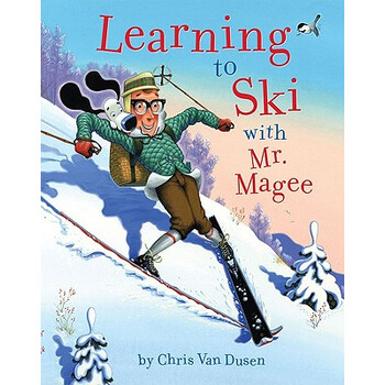 【】Learning to Ski with Mr. Magee